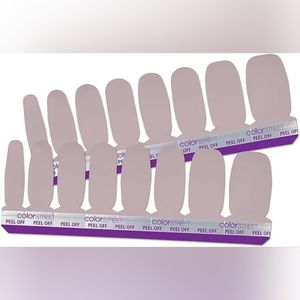 Color Street | Makeup | Nwt Color Street Nail Strips Set Amazing Greige ...